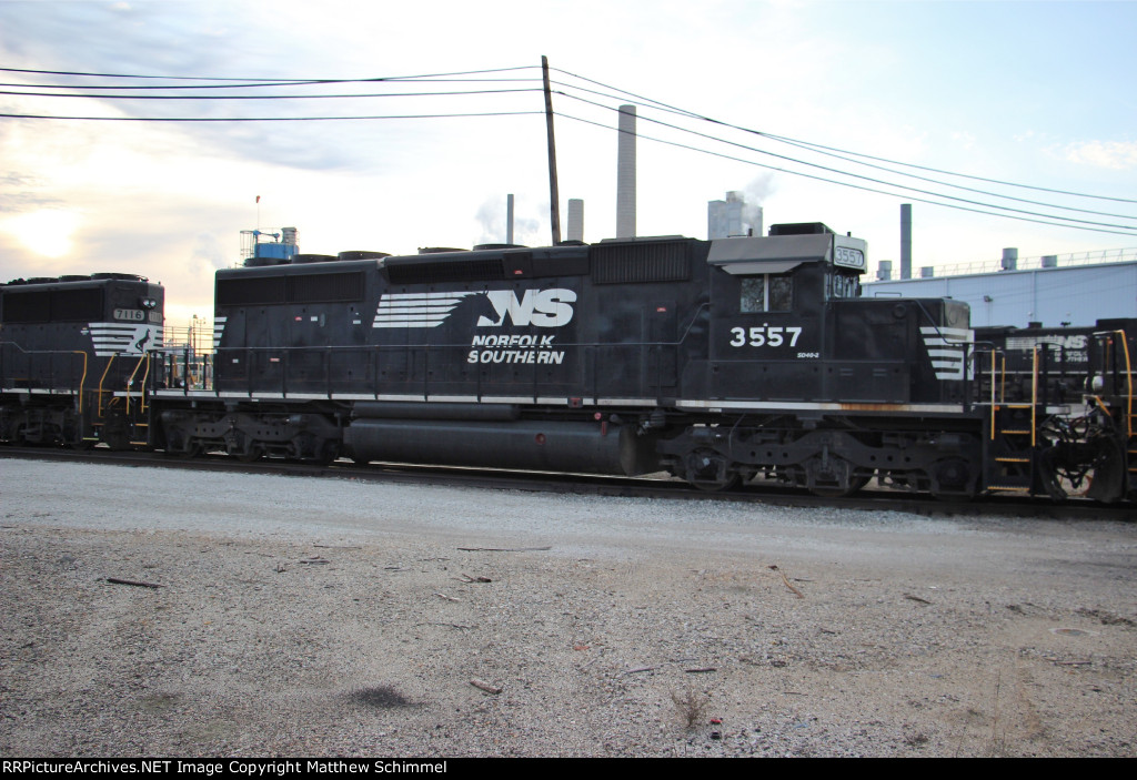 NS 3557